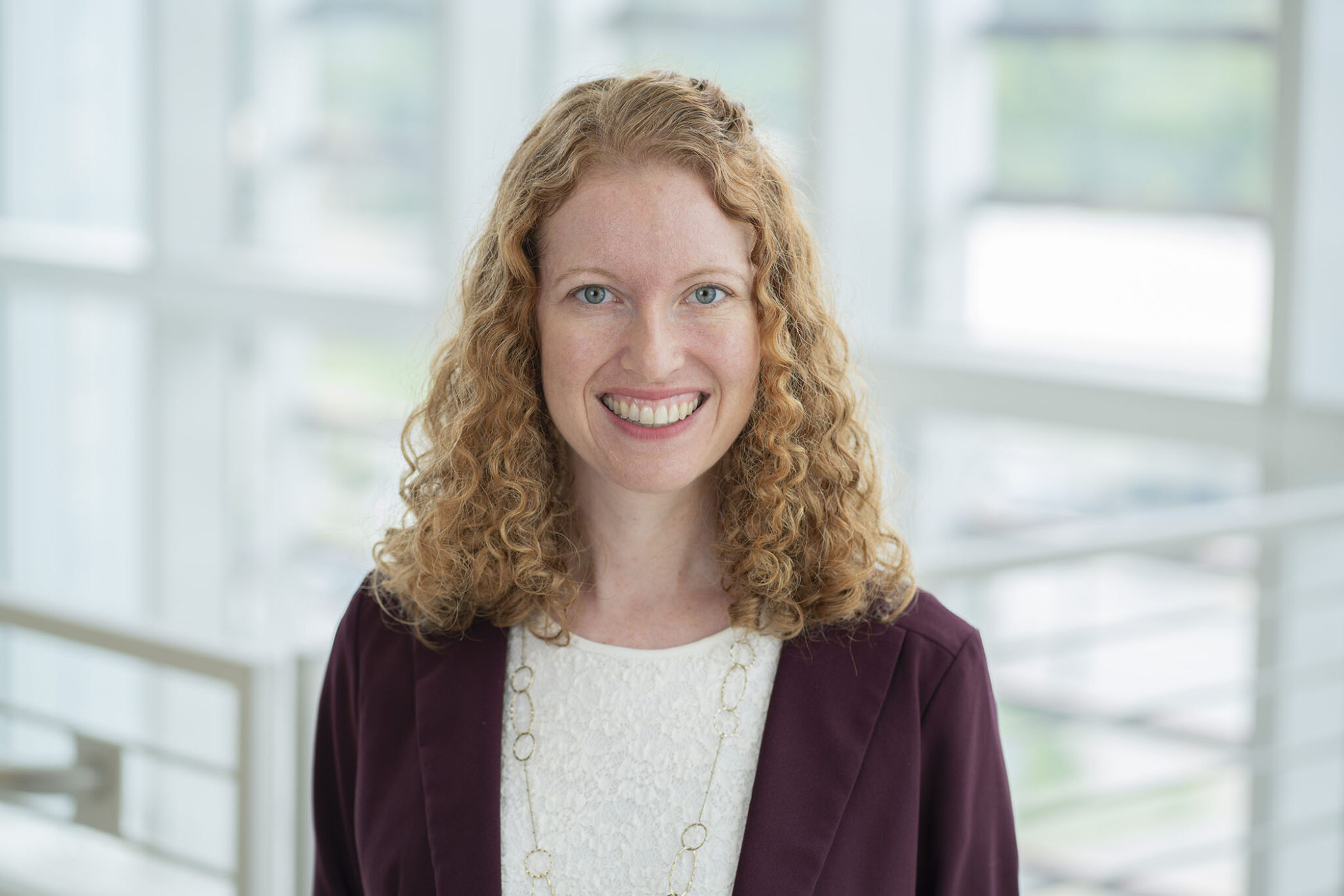 New faculty spotlight: Vanessa Voss, MD | Newsroom | University of ...