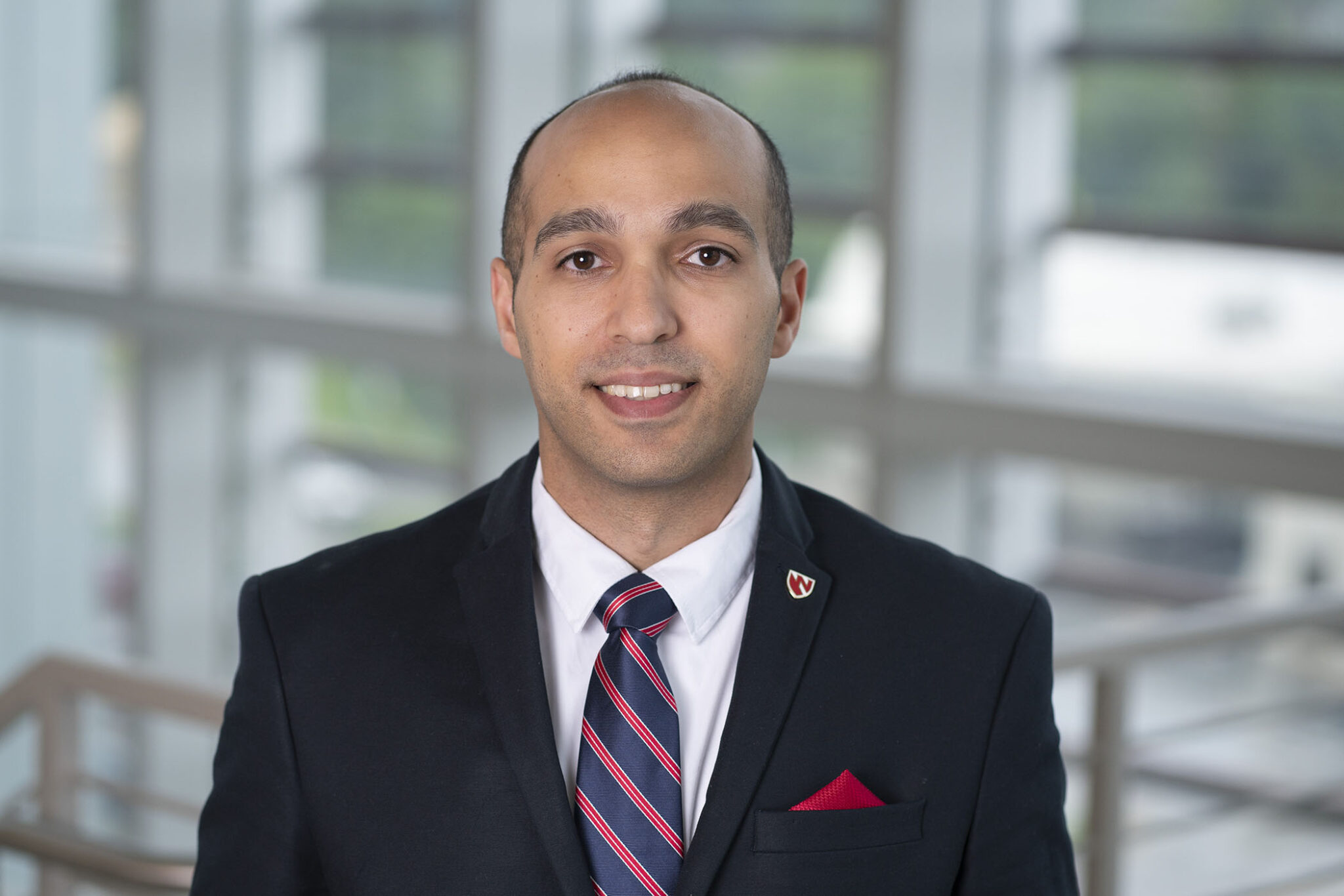 New faculty spotlight: Ahmad Halawa, MD | Newsroom | University of ...