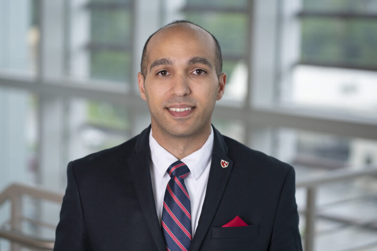 New faculty spotlight: Ahmad Halawa, MD | Newsroom | University of ...