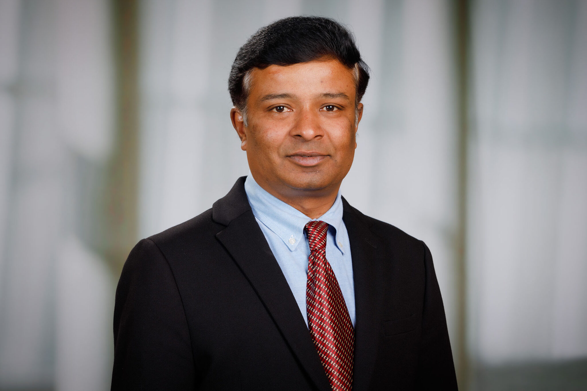 New faculty spotlight: Mohan Krishnan, PhD | Newsroom | University of ...