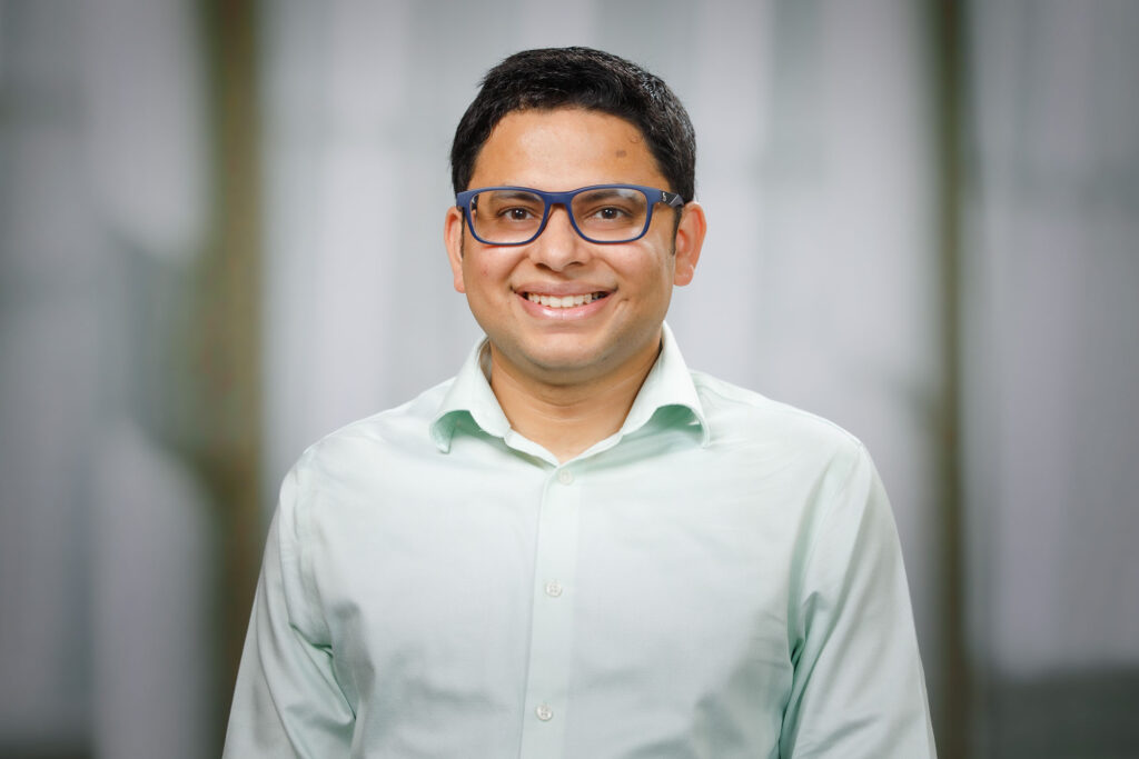 New faculty spotlight: Nishank Varshney, PhD | Newsroom | University of ...