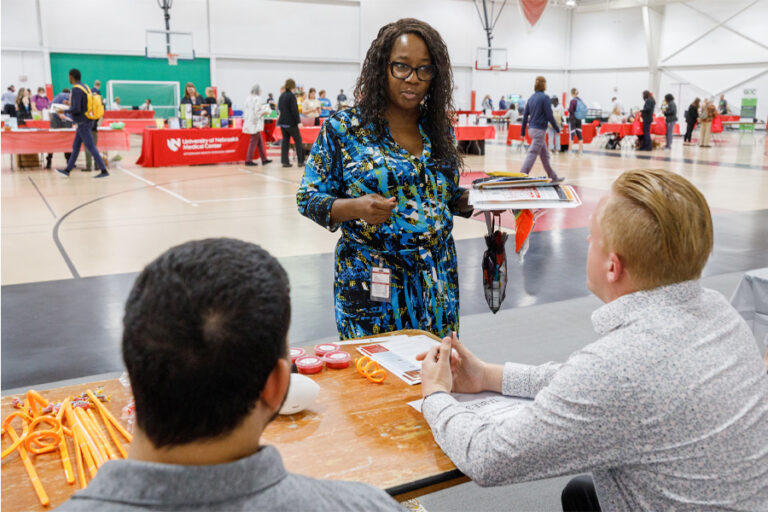 2024 Wellness Fair features health information, testing and giveaways ...