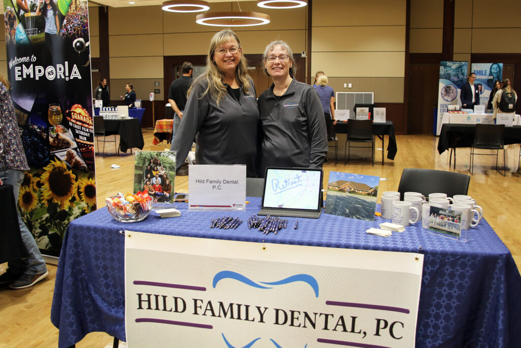 College of Dentistry Job Opportunities & Vendor Fair | Newsroom ...