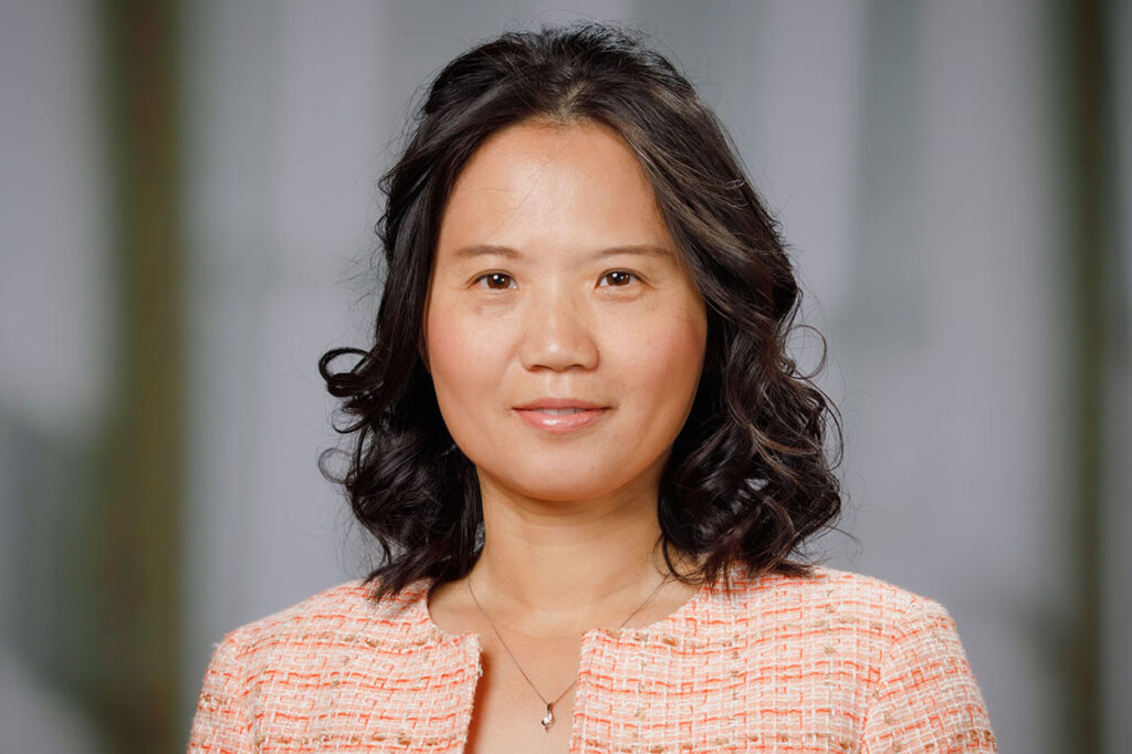 Distinguished Scientist: Hongying Daisy Dai, PhD | Newsroom ...