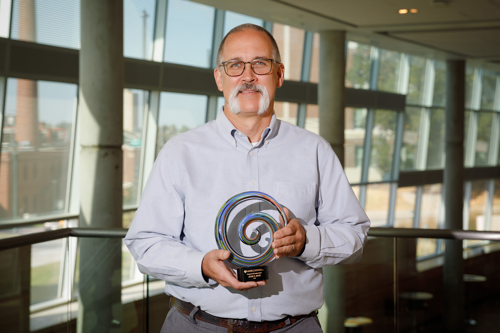 Boyd is ‘extremely dedicated to teamwork’ | Newsroom | University of ...