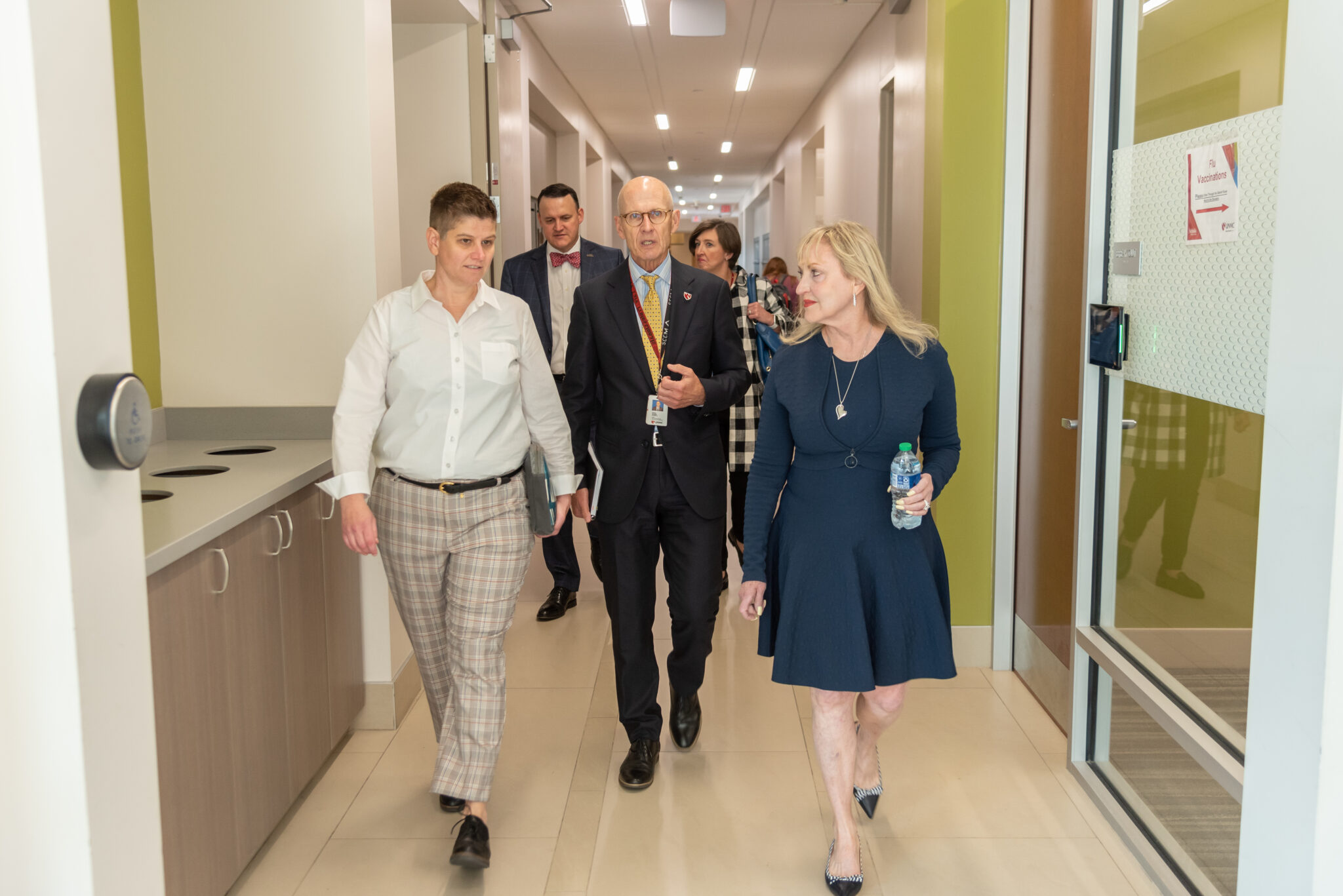 Pharmacy hosts Millie Williams, a namesake, supporter and friend ...