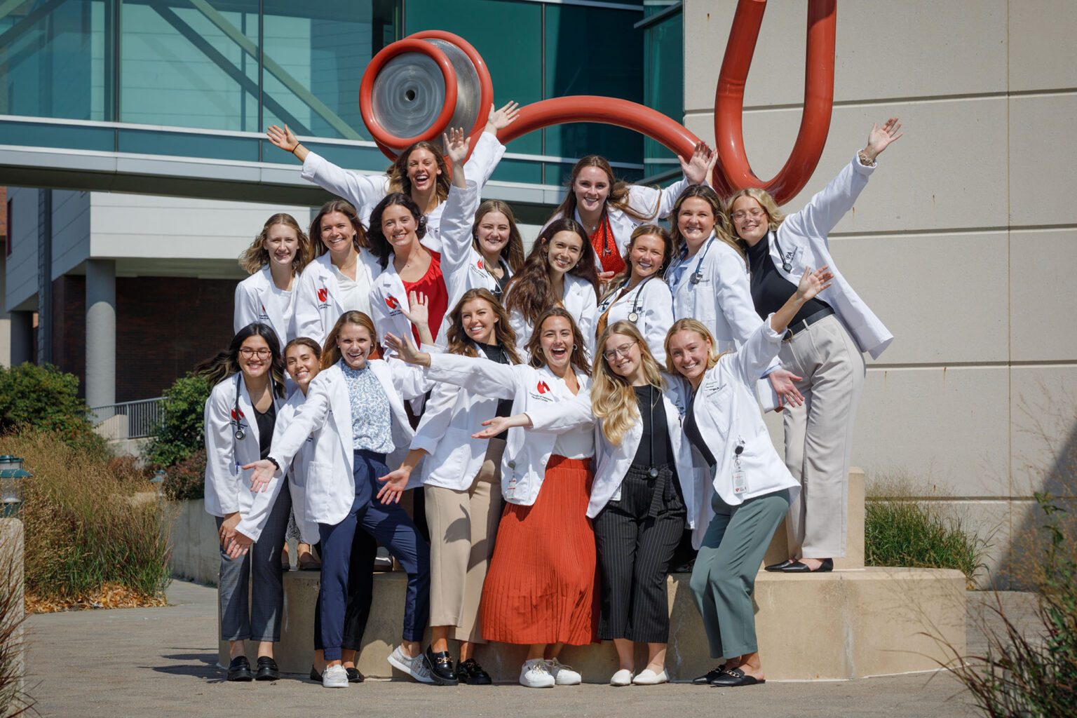 As seen on campus: A healing place | Newsroom | University of Nebraska ...