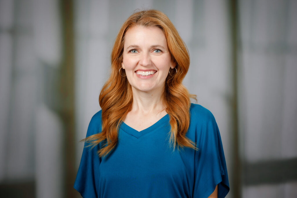 Community Service to Research: Amanda McGill Johnson | Newsroom ...