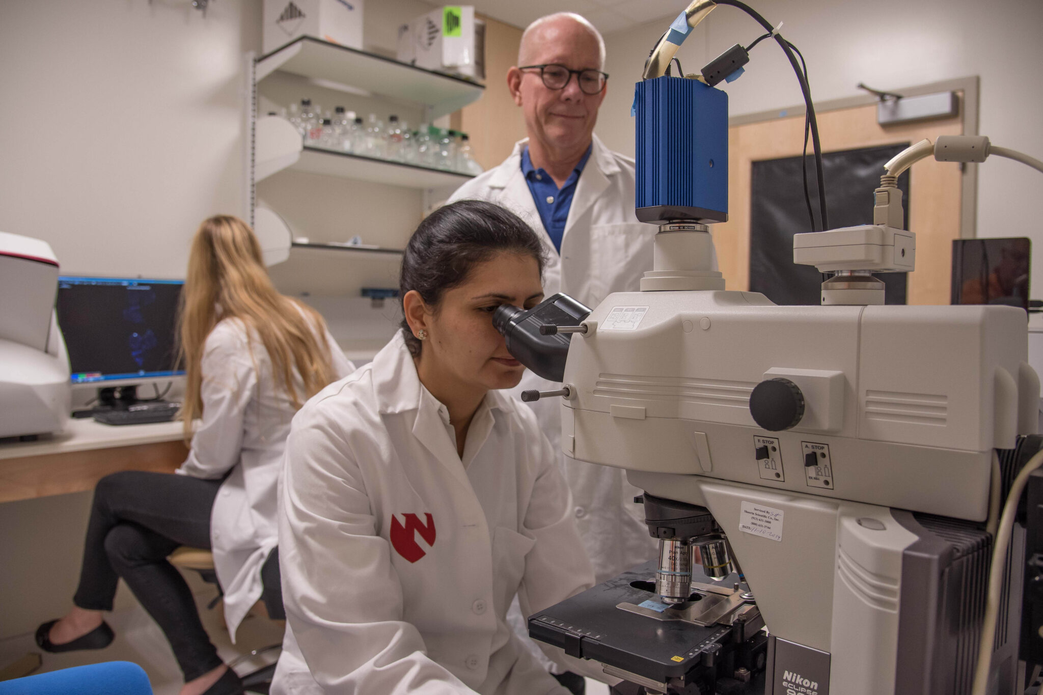 H.O.P.E. program helps researchers study cancer | Newsroom | University ...