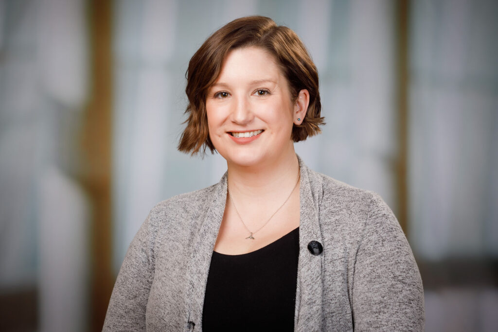 New faculty spotlight: Mystera Samuelson, PhD | Newsroom | University ...