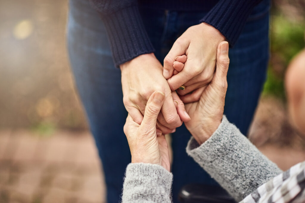 Respite needs expected to grow with aging population | Newsroom ...