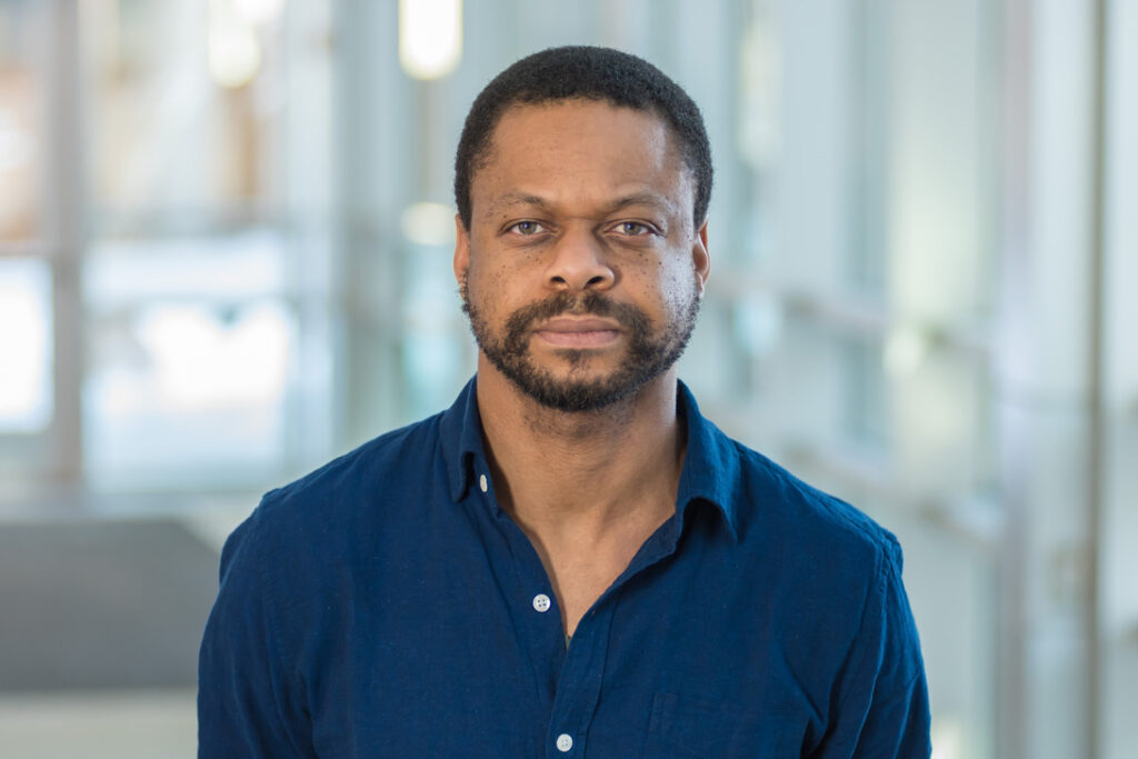 Distinguished Scientist: St. Patrick Reid, PhD | Newsroom | University ...