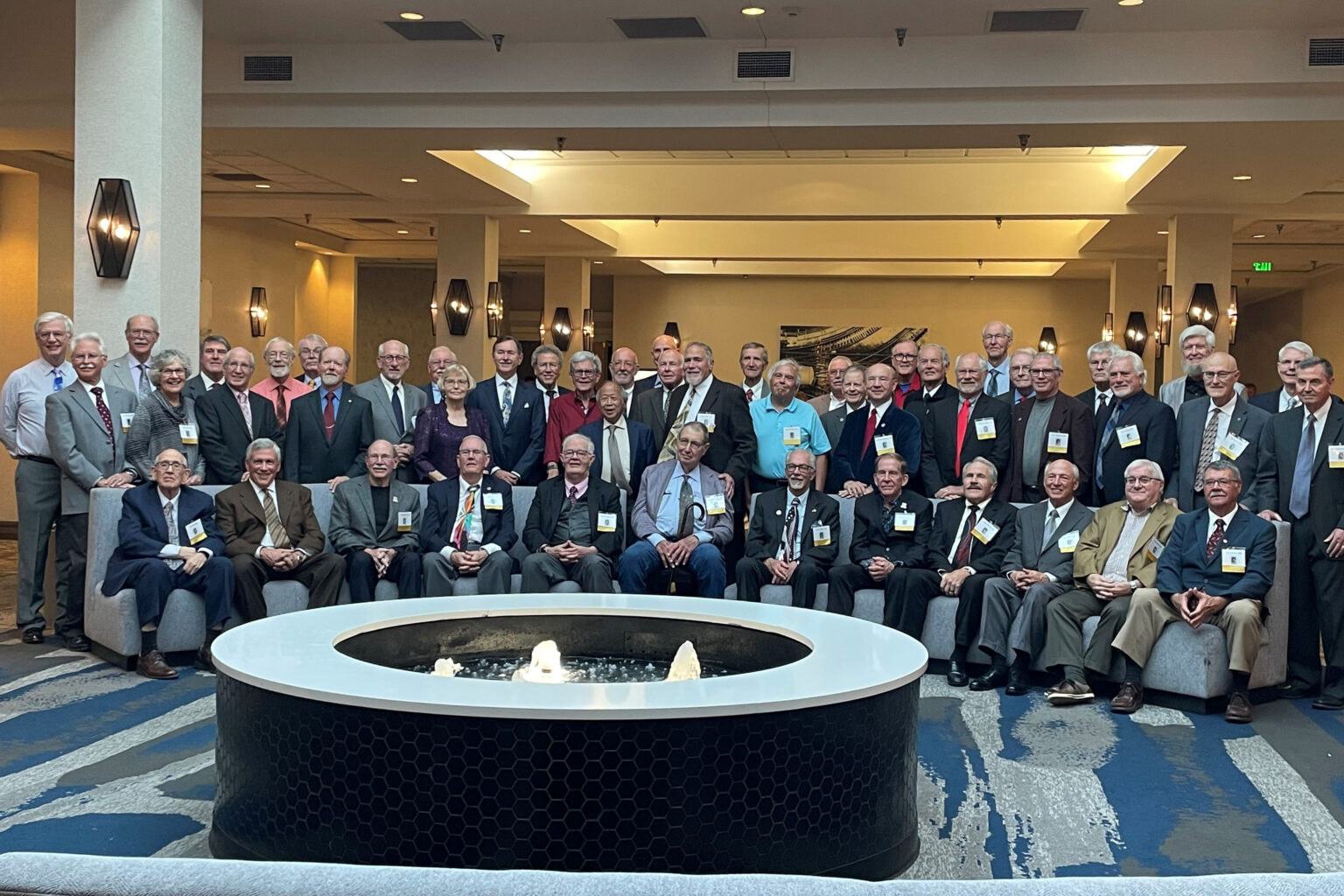 College Class of 1973 gathers to mark 50th | Newsroom | University of ...