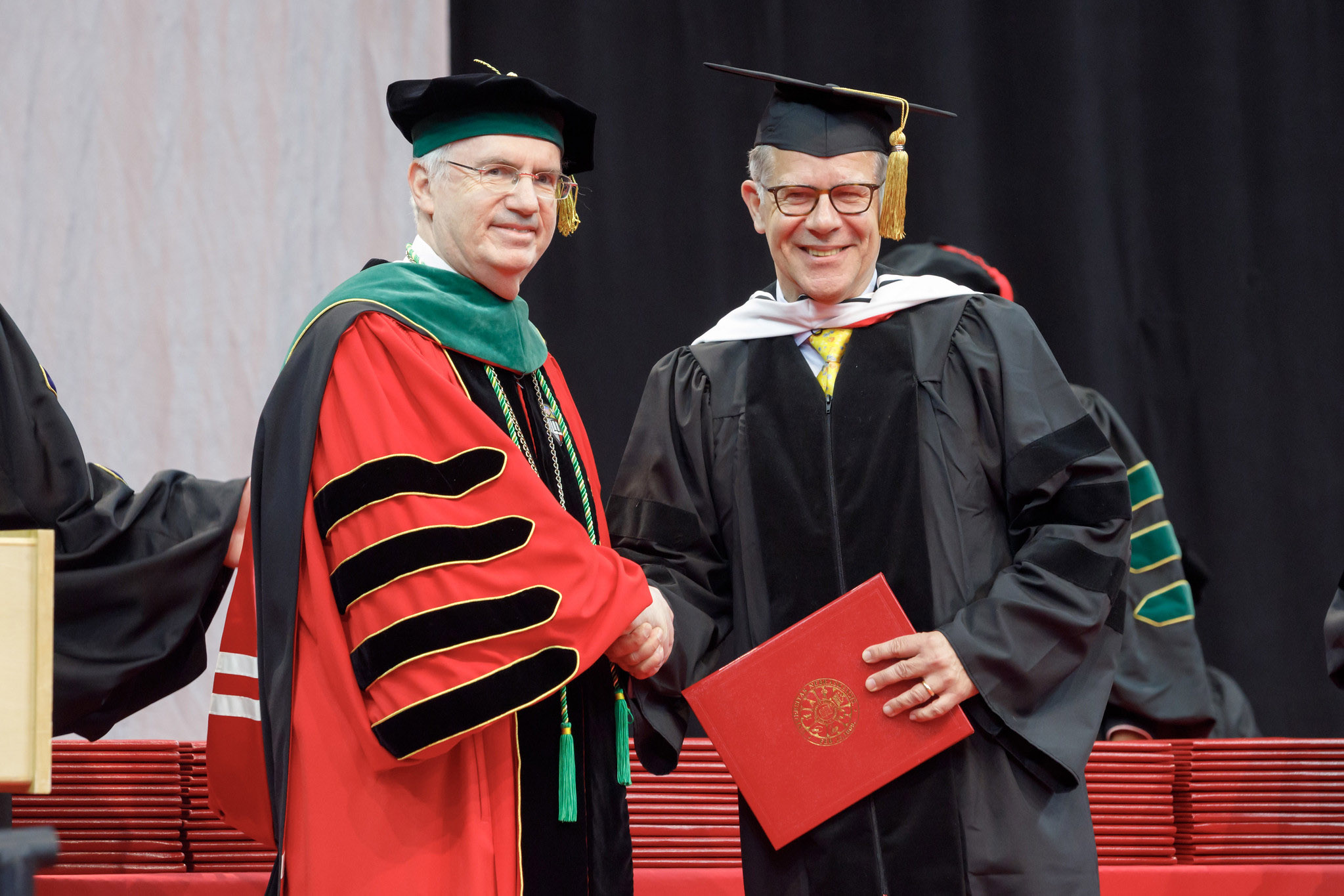 'No greater calling': UNMC celebrates graduates | Newsroom | University ...