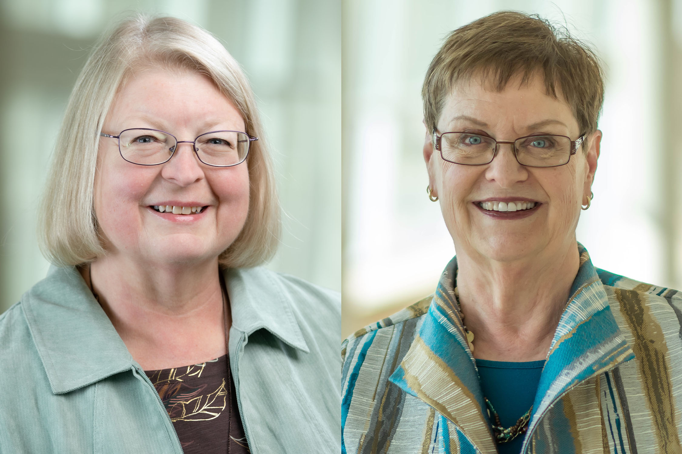 Reflecting on the careers of two nursing leaders | Newsroom ...