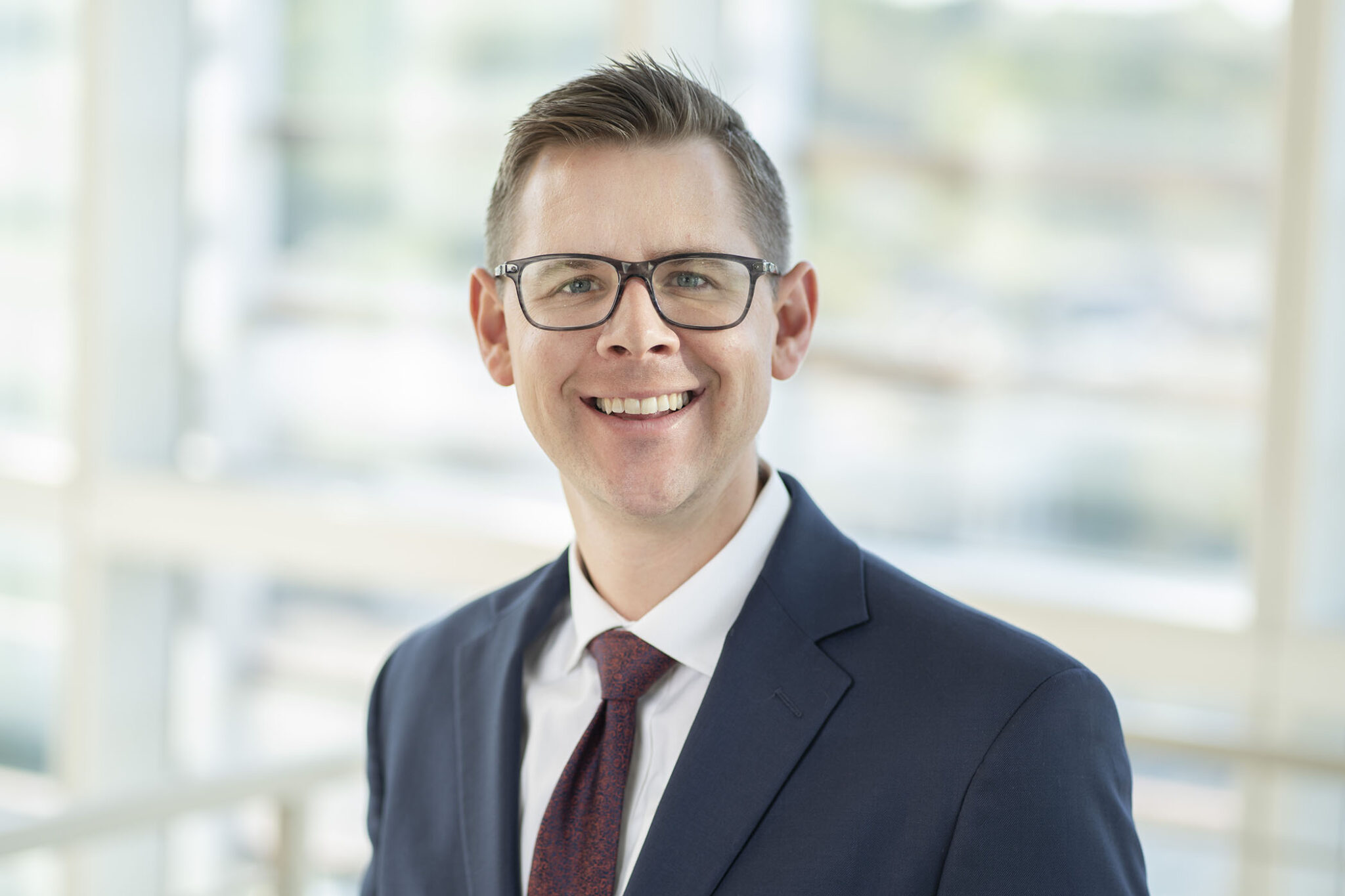 New faculty spotlight: Matthew Fuglestad, MD | Newsroom | University of ...