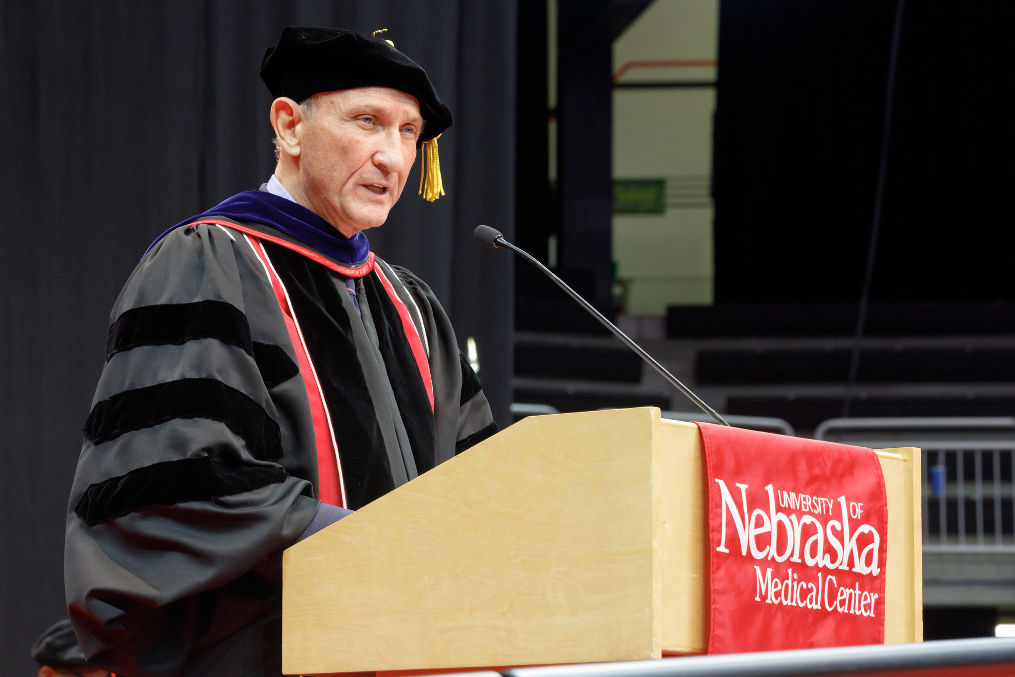'No greater calling': UNMC celebrates graduates | Newsroom | University ...