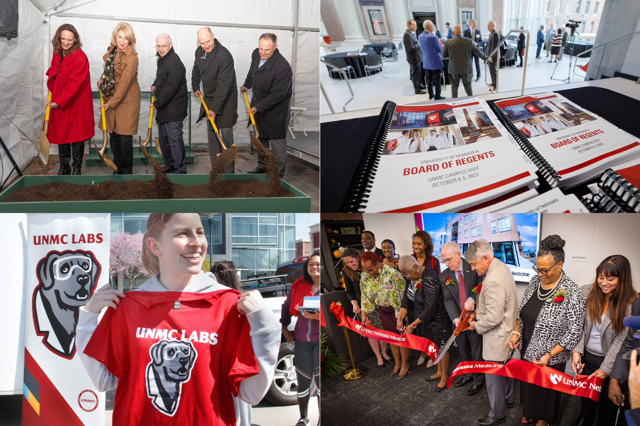 UNMC's 2023 reflects another year of growth | Newsroom | University of ...