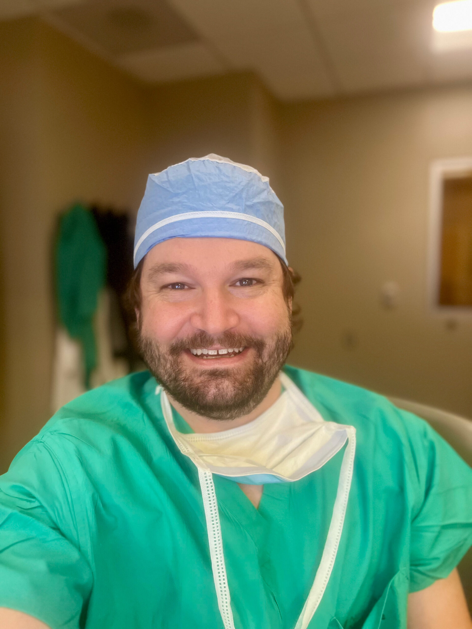 CRNA Spotlight - Michael Bragg | Newsroom | University of Nebraska Medical Center