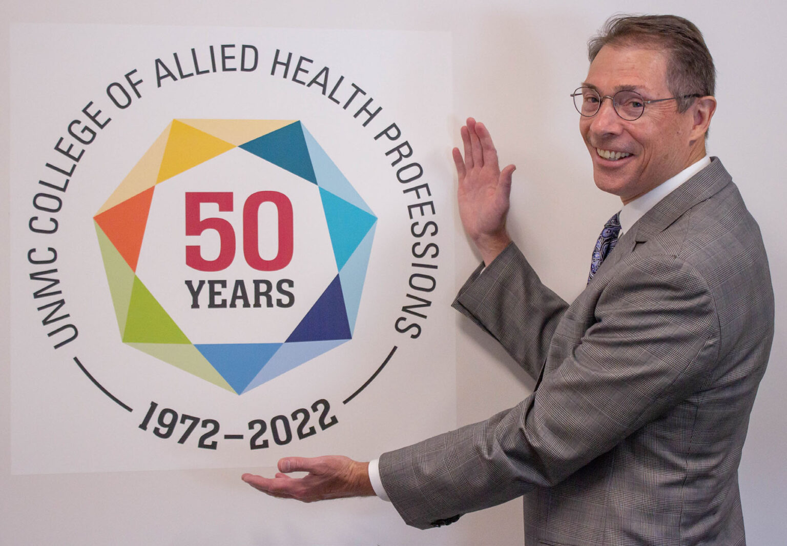 UNMC College of Allied Health Professions releases 'anniversary' report ...