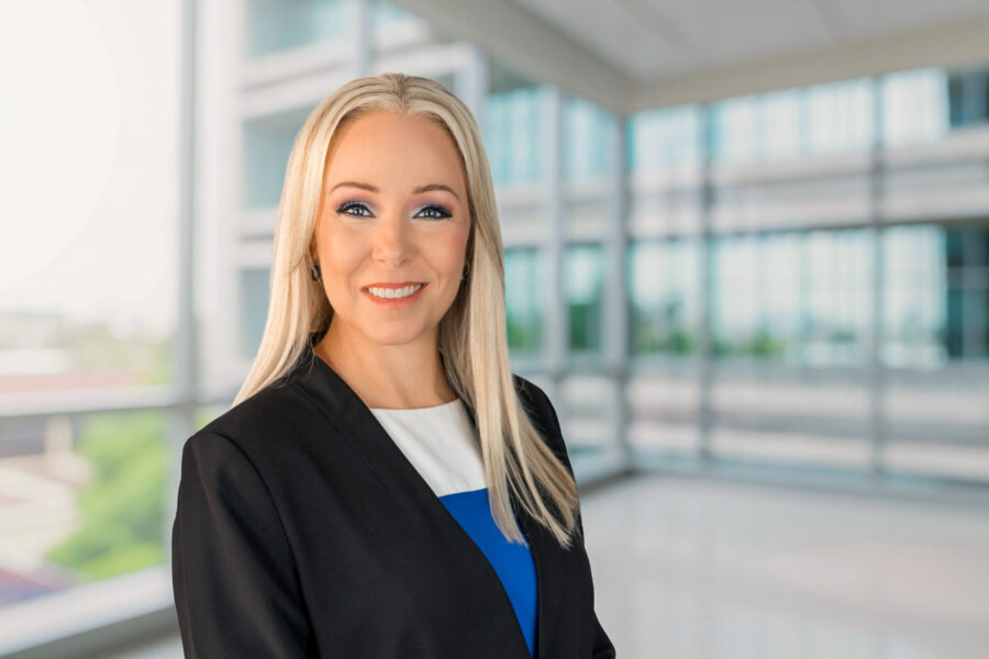 Jessica Goeller, DO, named division chief, vice chair of pediatric ...