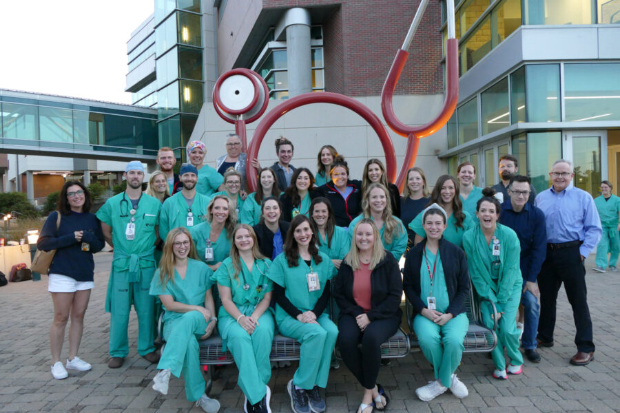 Recognizing leadership during National CRNA Week | Newsroom ...