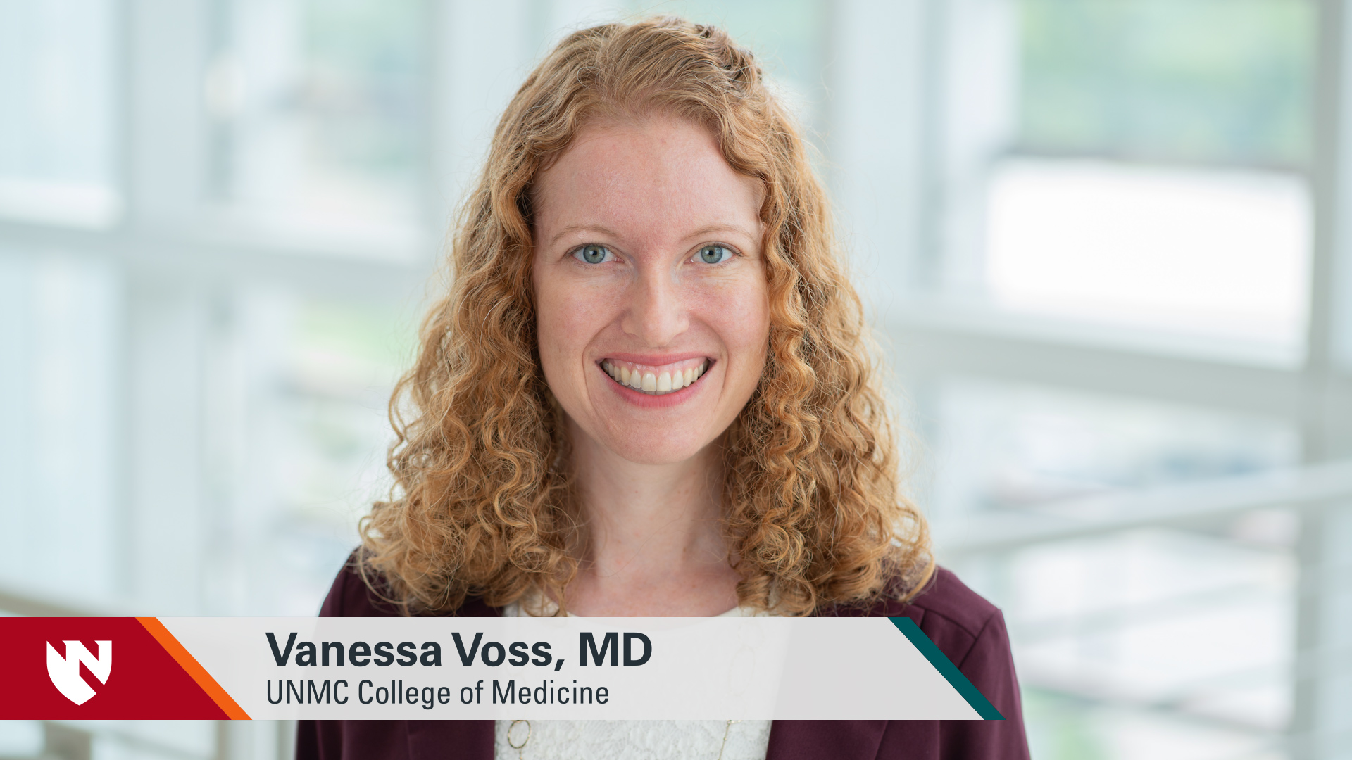 Ask UNMC! Vanessa Voss, MD, UNMC College of Medicine | Newsroom ...