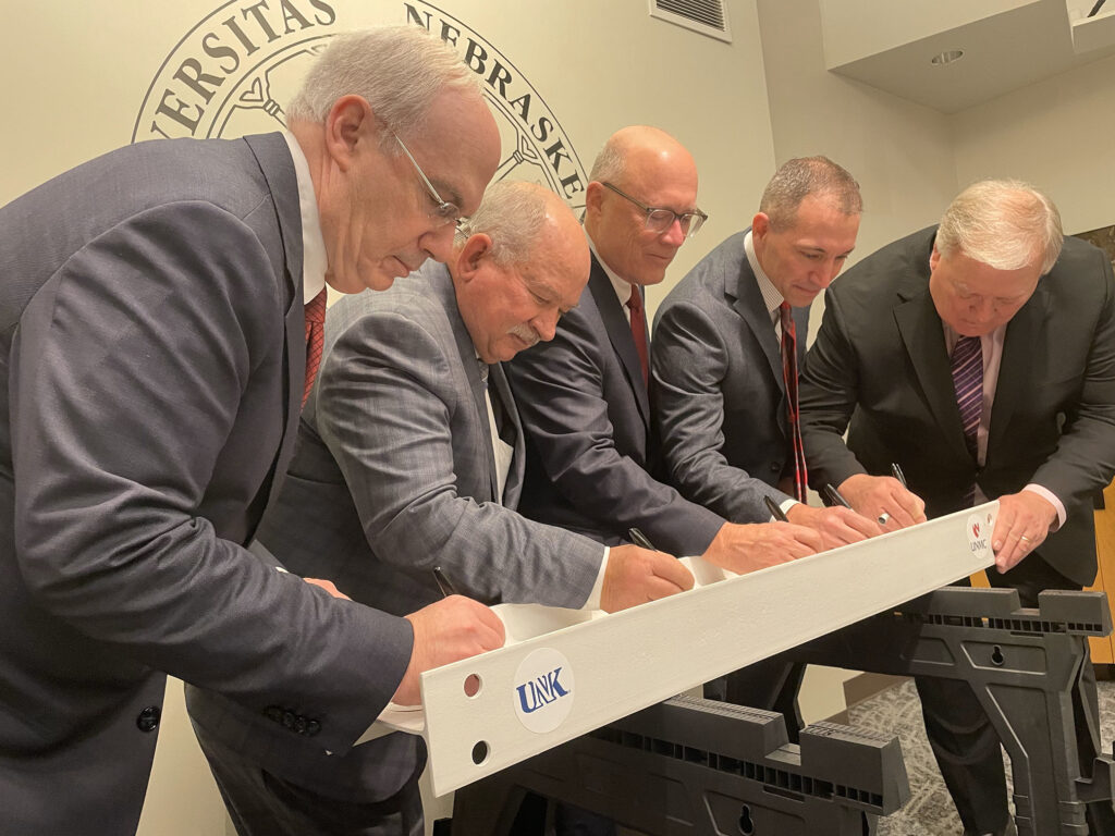 Beam for new health facility to cross state for signing | Newsroom ...