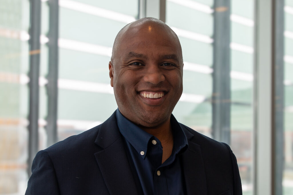 New faculty spotlight: Brian Carey Sims, PhD | Newsroom | University of Nebraska Medical Center