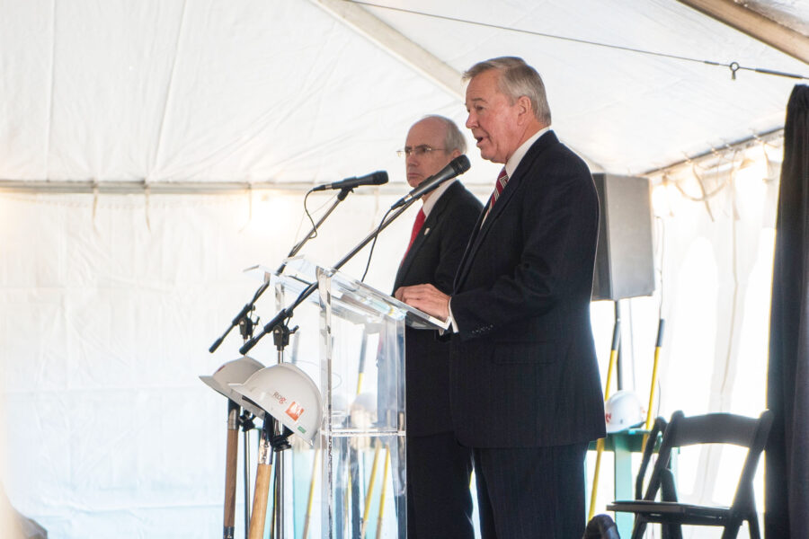 Remembering Bruce Lauritzen, visionary business and philanthropic ...