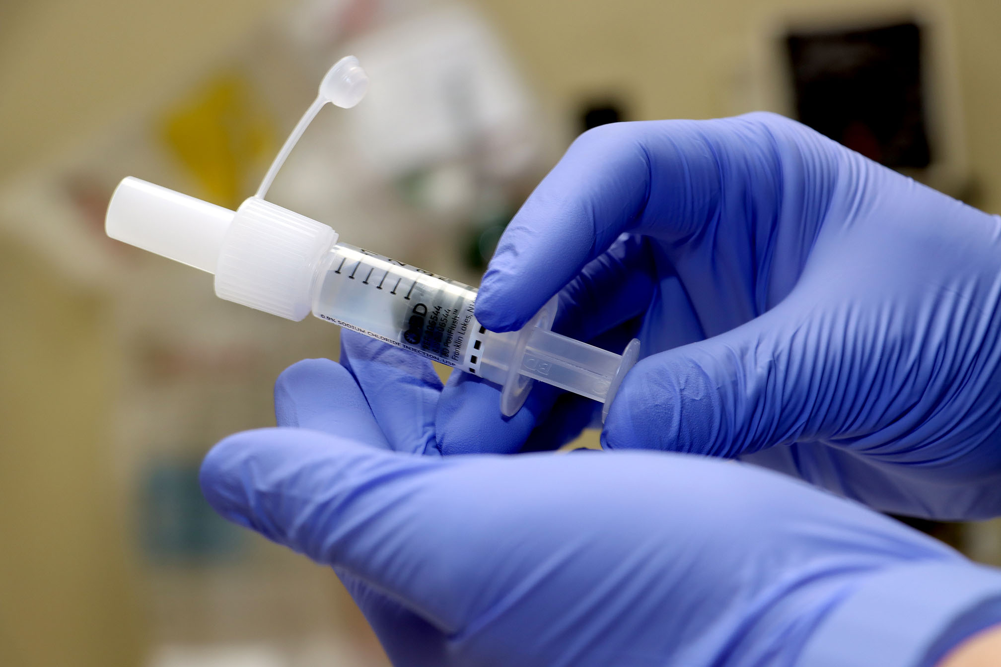 New sampling device created at UNMC gains investment boost | Newsroom ...