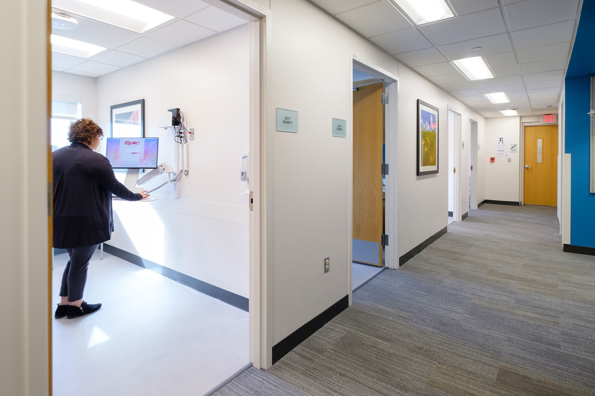 New Nebraska Medicine UNMC Student Health Clinic opens Monday ...