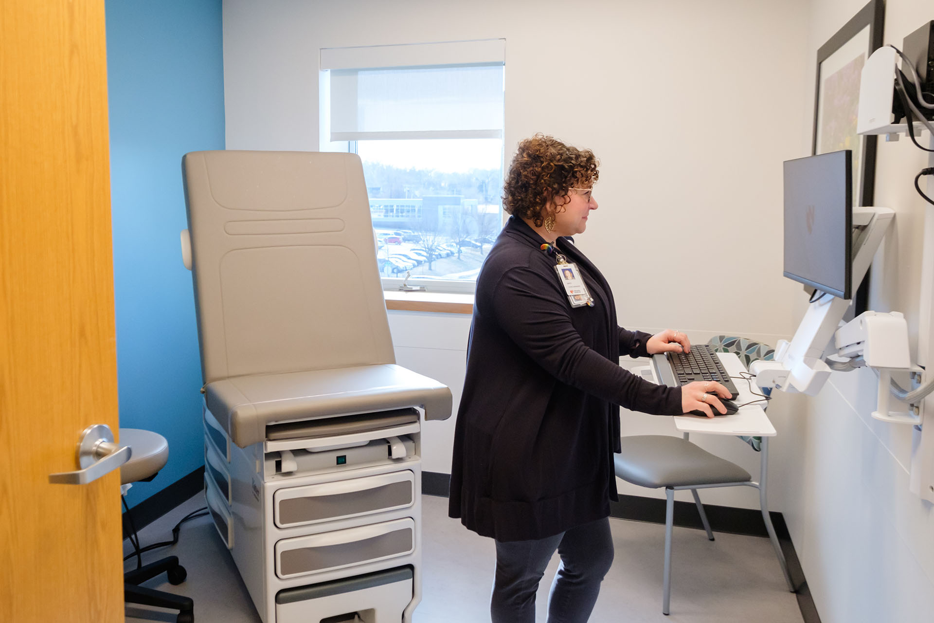 Nebraska Medicine UNMC Student Health Clinic opens today | Newsroom ...