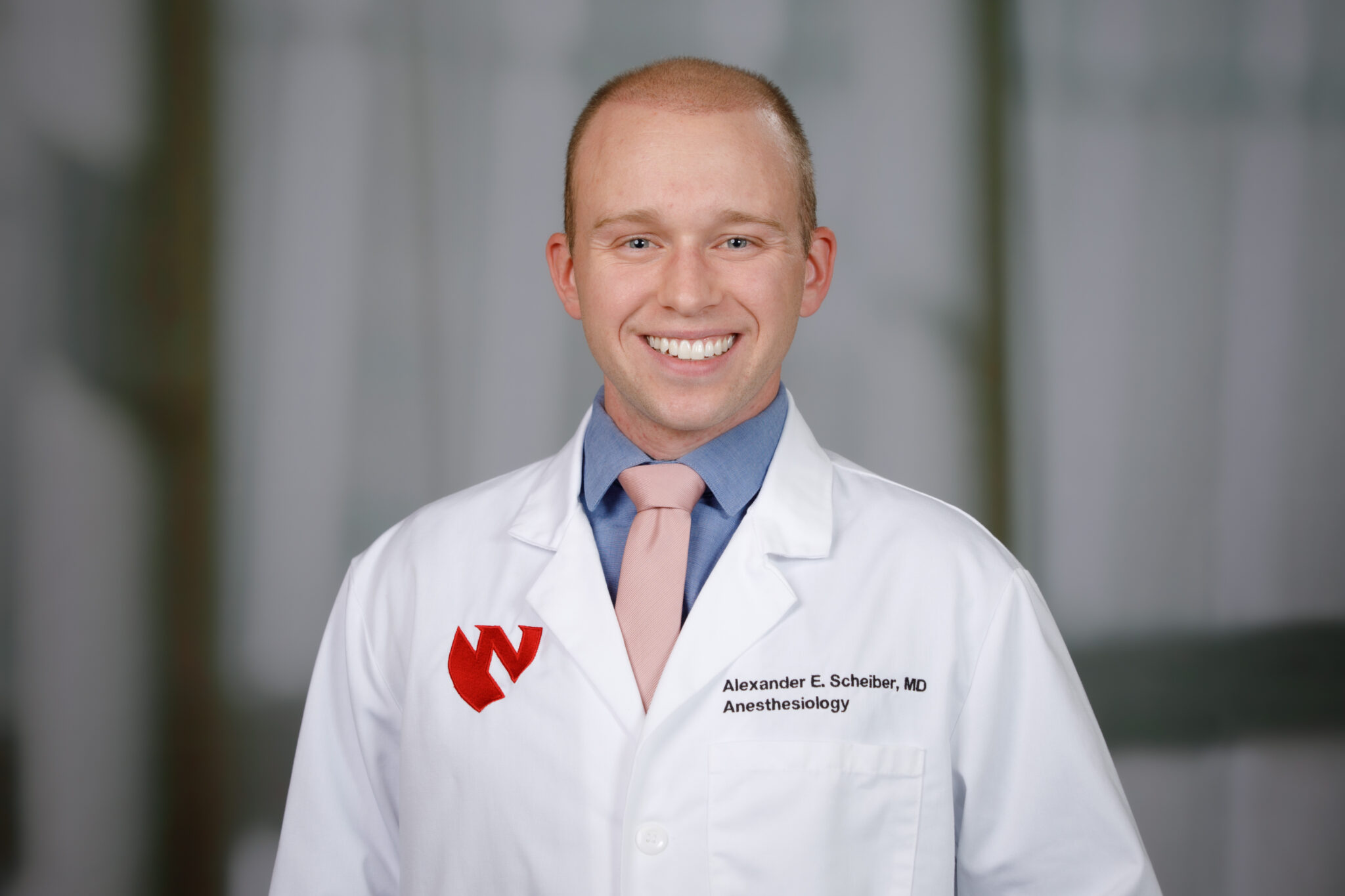 Resident spotlight: Alexander Scheiber, MD | Newsroom | University of ...
