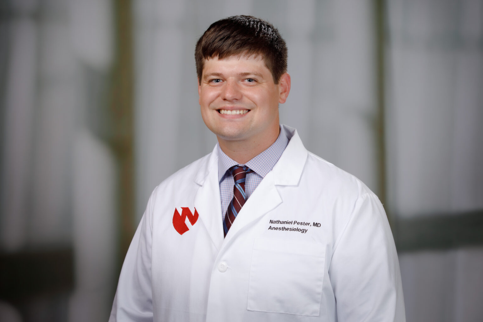 New resident spotlight: Nathaniel Pester, MD | Newsroom | University of ...