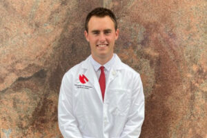 Medical student of the month, April 2024 | Newsroom | University of ...