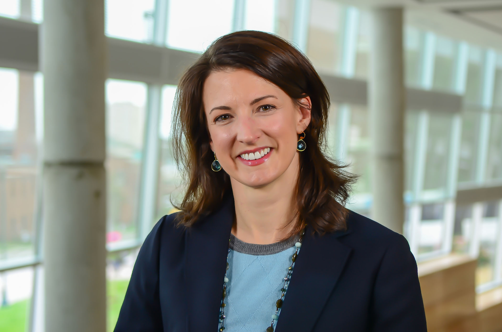 Allied health's Dr. Becker named Distinguished Educator | Newsroom ...