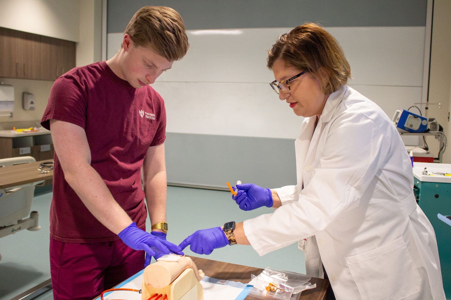 Allied health opens new program in respiratory care | Newsroom ...