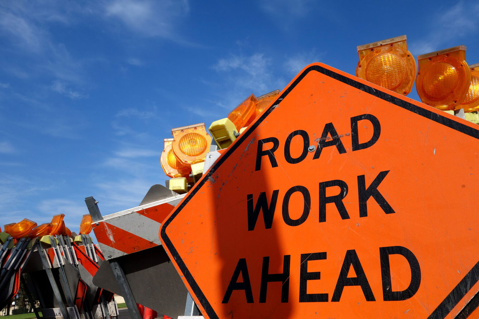 Traffic shift along southbound Saddle Creek Road | Newsroom ...