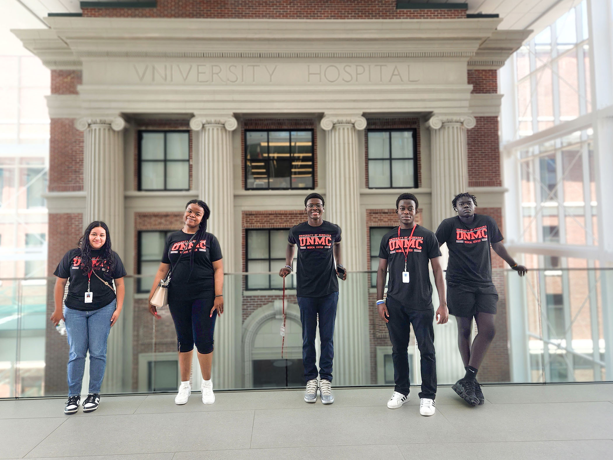 Step-Up Omaha will return to UNMC for summer 2024 | Newsroom ...