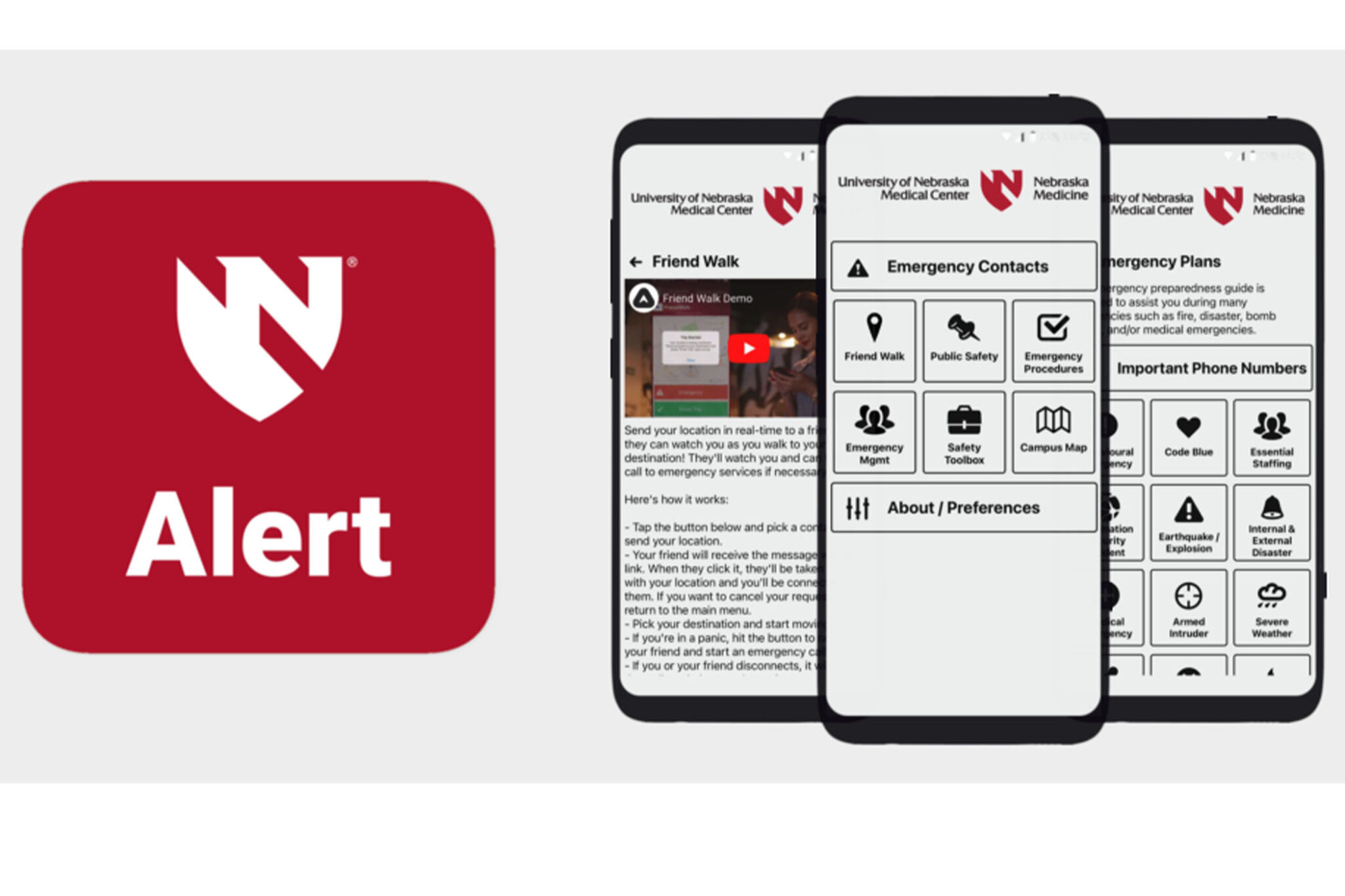 There’s an app for that: UNMC Alert | Newsroom | University of Nebraska ...
