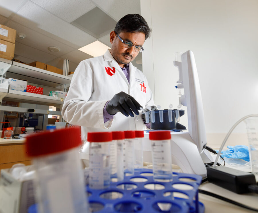 Subhash Chand, PhD, receives NIH A-START funding | Newsroom ...