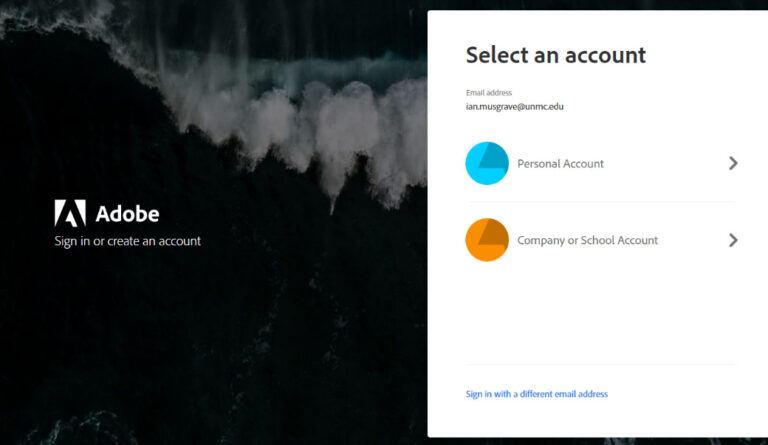 Adobe login process will receive important update | Newsroom ...