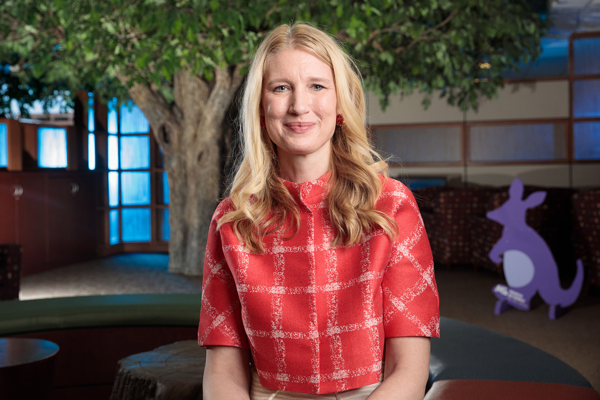 Annual faculty awards: Ann Anderson Berry, MD, PhD | Newsroom ...