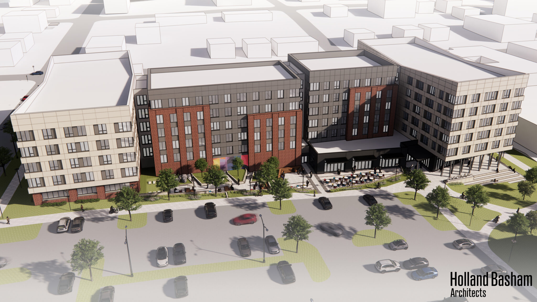 Regents approve program statement for UNMC campus housing | Newsroom ...