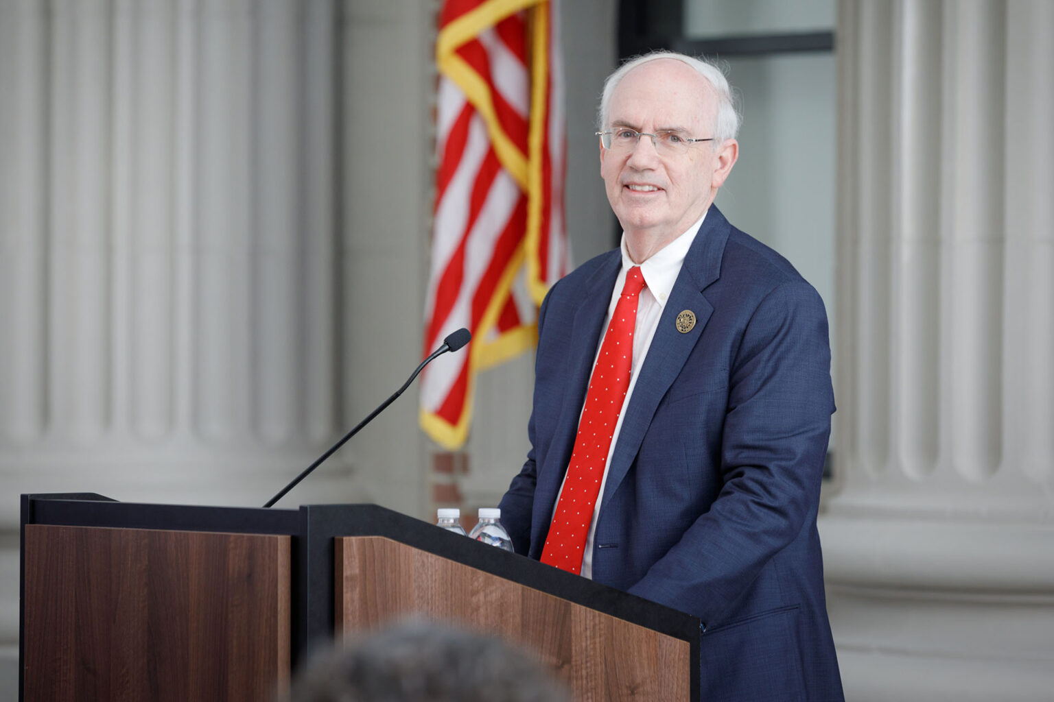 Two forums at UNMC today for priority candidate Jeffrey P. Gold, MD ...