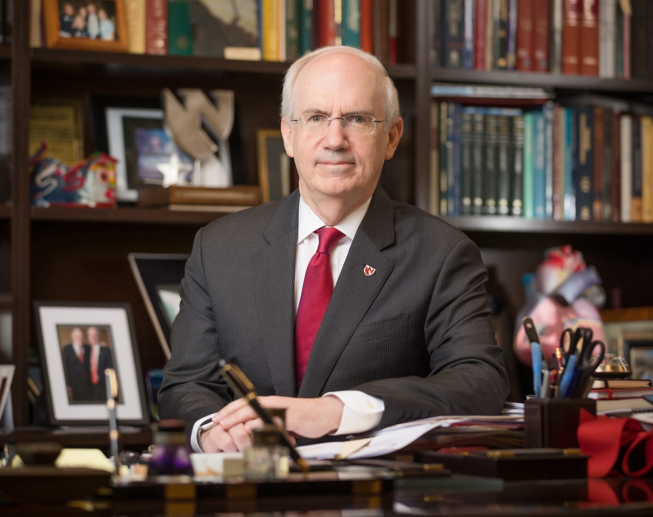 Jeffrey P. Gold, MD, named NU System President | Newsroom | University ...