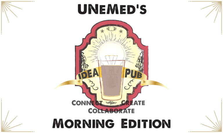 UNeMed Idea Pub offers forum for innovative ideas | Newsroom ...