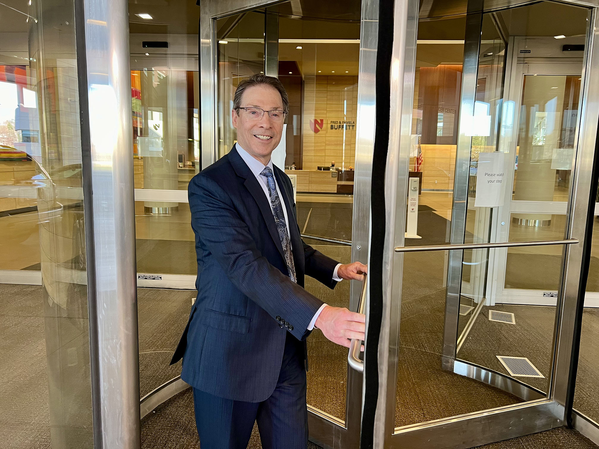 Home | Newsroom | University of Nebraska Medical Center