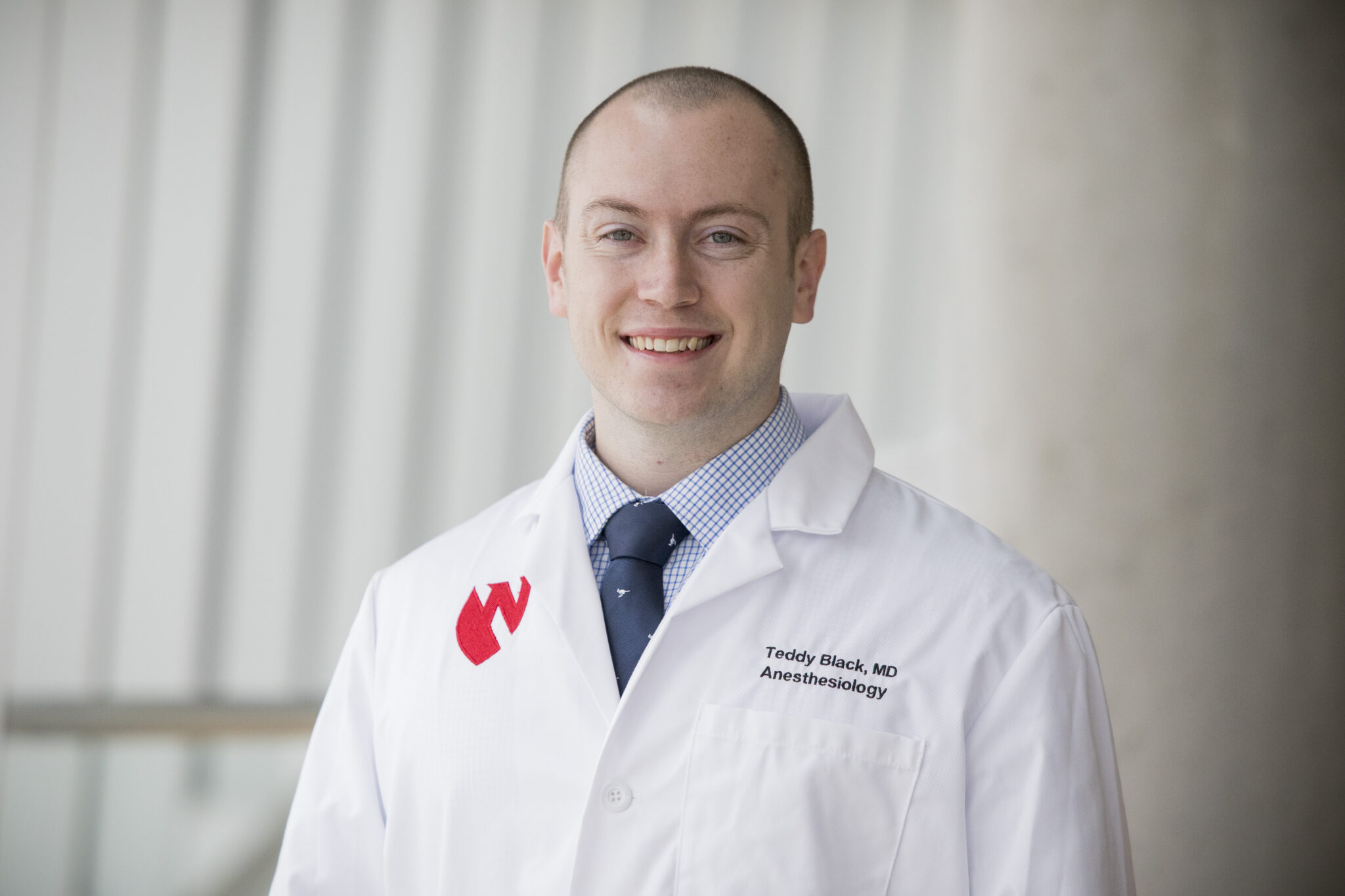 Anesthesiology resident inducted into the Alpha Omega Alpha Medical ...